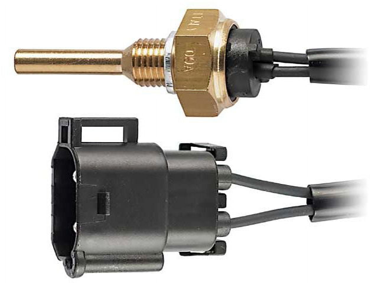 Water Temperature Sensor - Compatible with 1998 Volvo S70 - Walmart.com