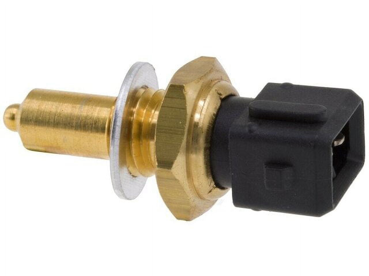 Water Temperature Sensor - Compatible with 1999 - 2000, 2007 - 2016 BMW ...