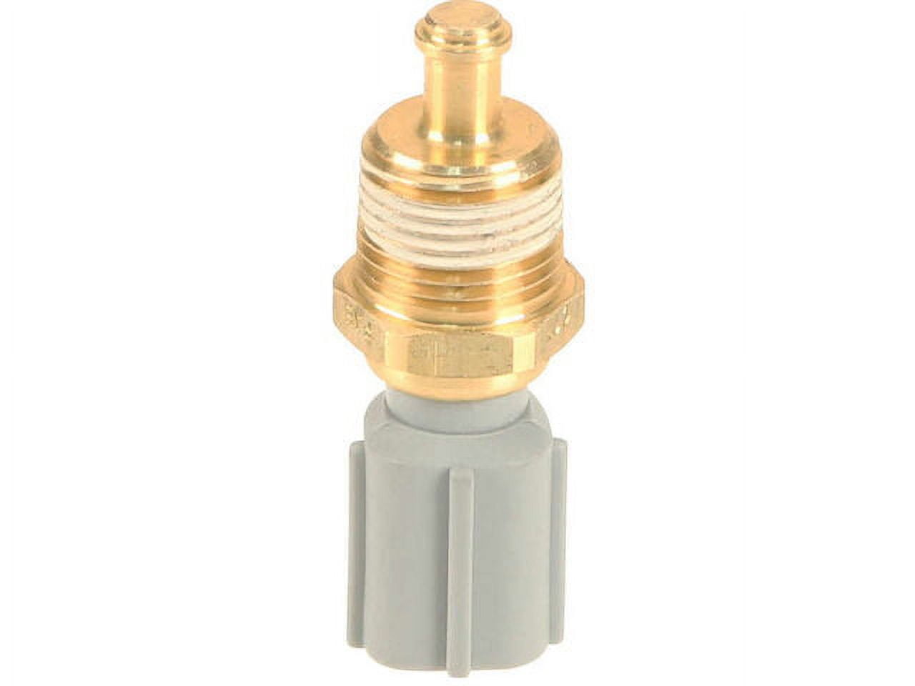 Water Temperature Sensor - Compatible with 1999 - 2009 Jaguar XJ8 2000 ...