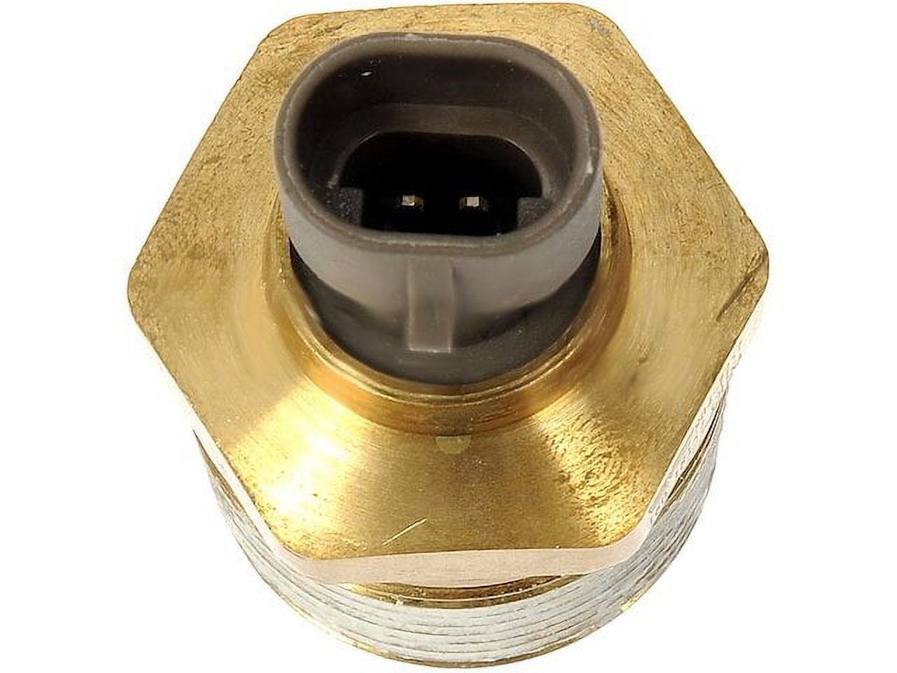 Water Temperature Sensor - Compatible with 1999 Sterling Truck AT9513 ...
