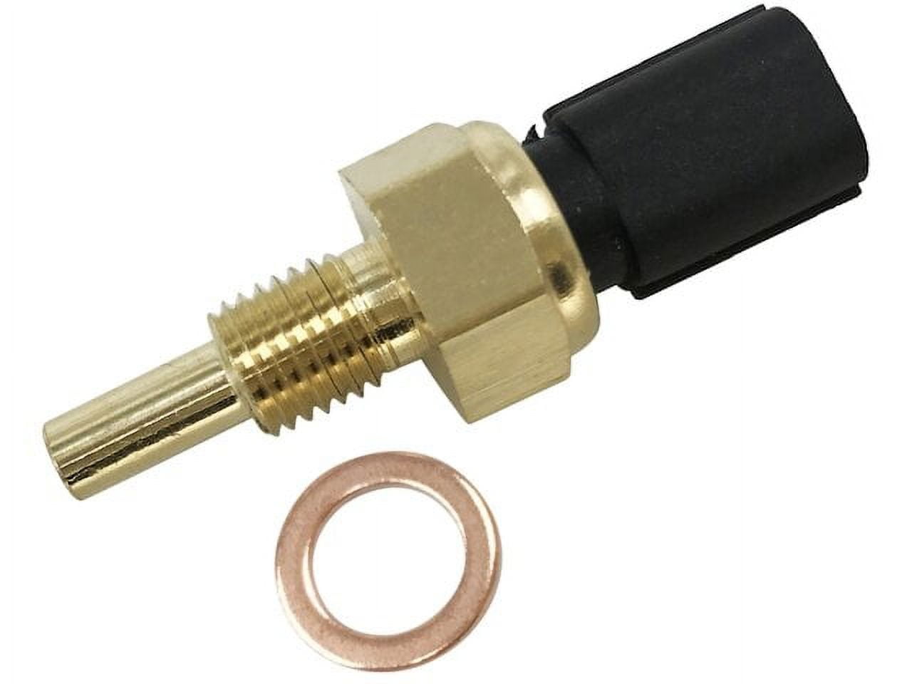Water Temperature Sensor - Compatible with 2001 - 2010 Honda Civic 2002 ...