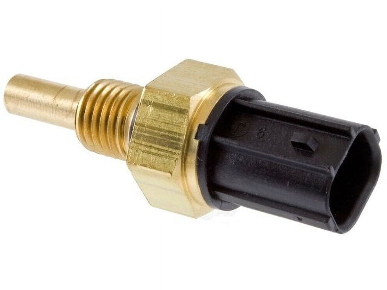 Water Temperature Sensor - Compatible with 2001 - 2011 Honda Civic 2002 ...