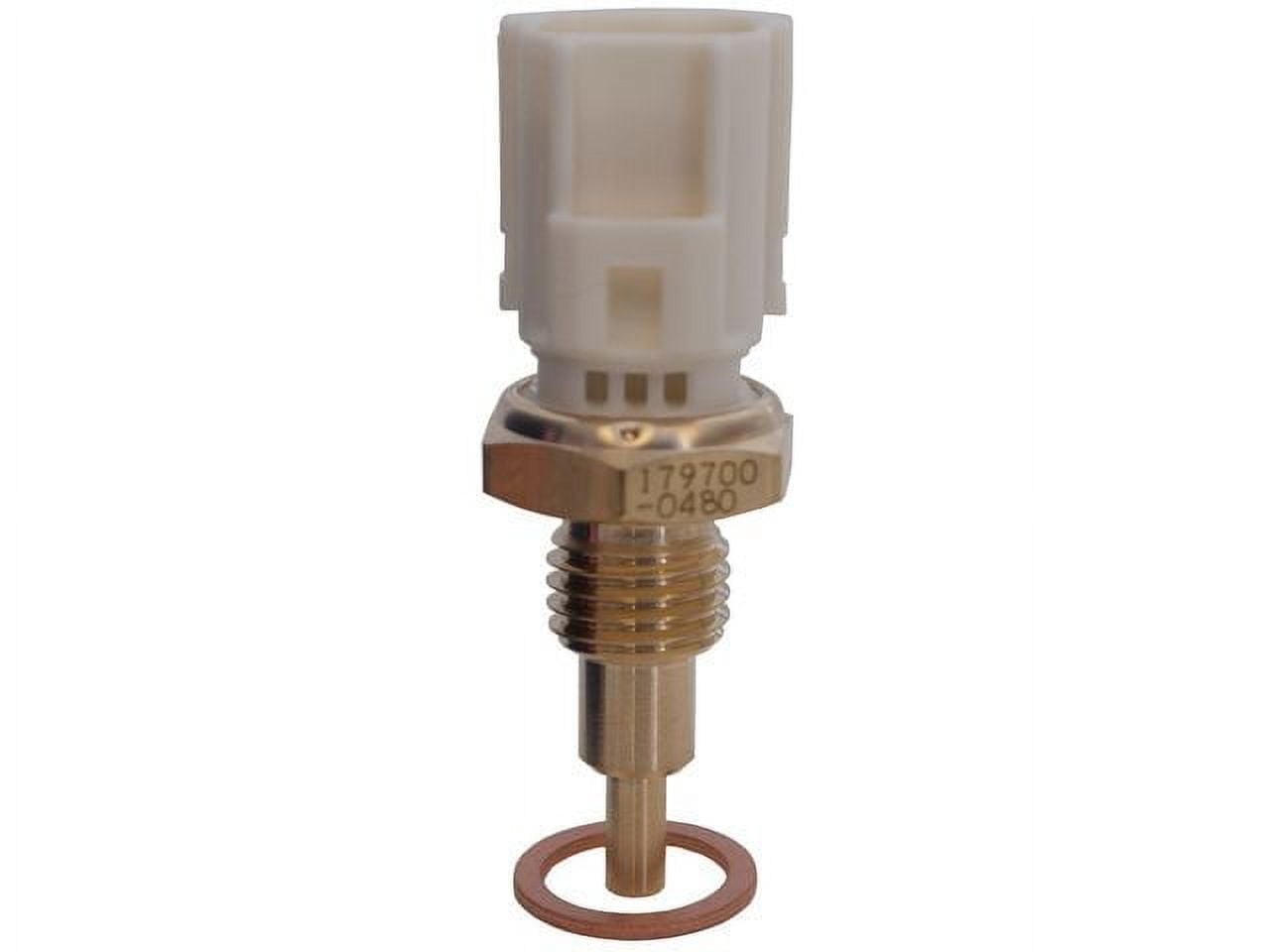 Water Temperature Sensor - Compatible with 2004 - 2016 Toyota Prius ...