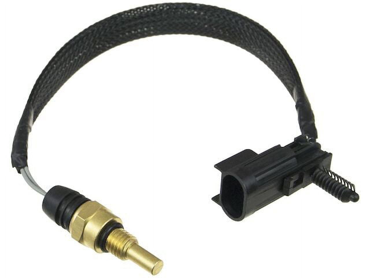 Water Temperature Sensor - Compatible with 2006 - 2008 Isuzu Ascender 4 ...