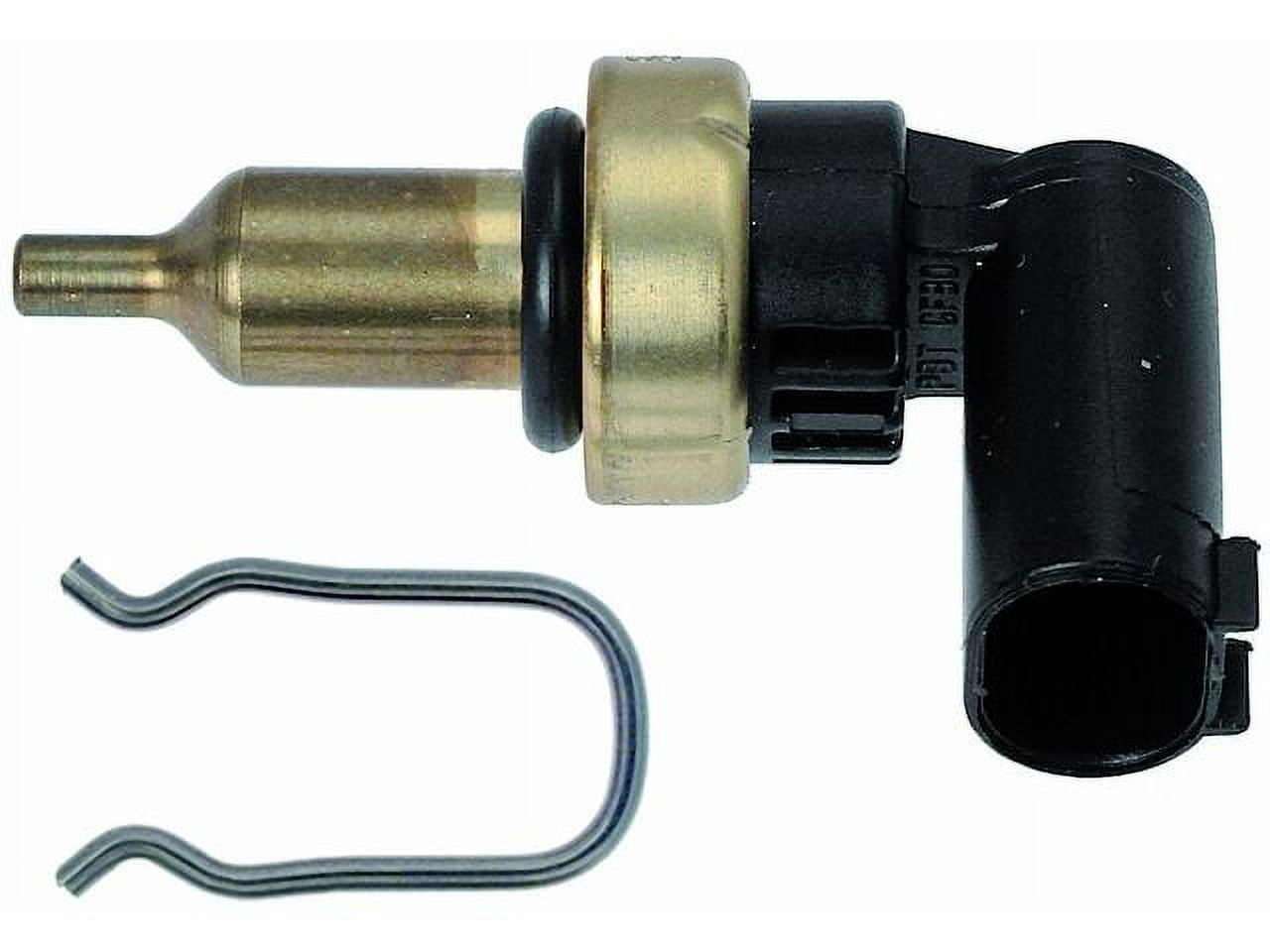 Water Temperature Sensor - Compatible with 2006 - 2016 Mercedes-Benz ...