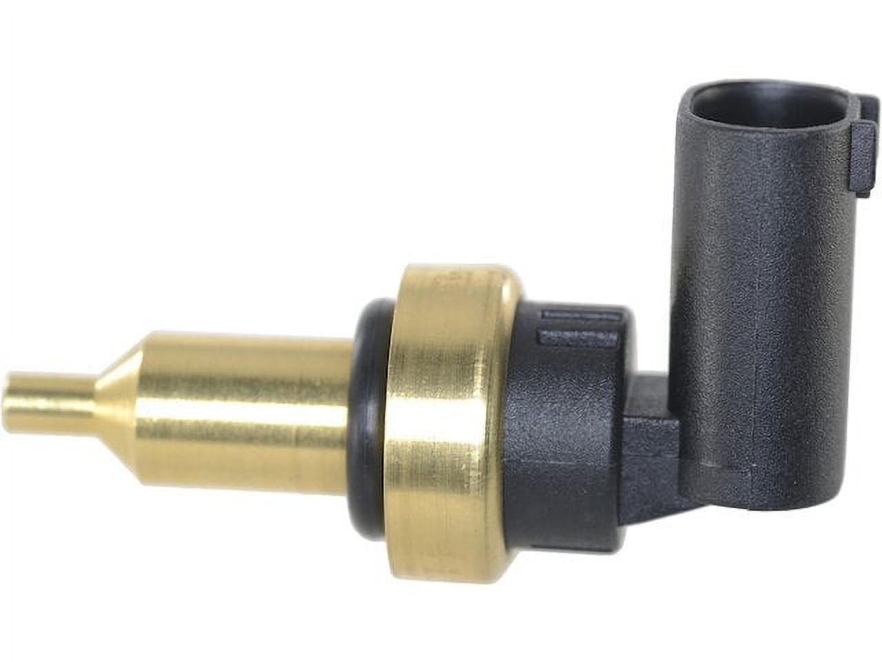 Water Temperature Sensor - Compatible with 2006 - 2016 Mercedes-Benz ...