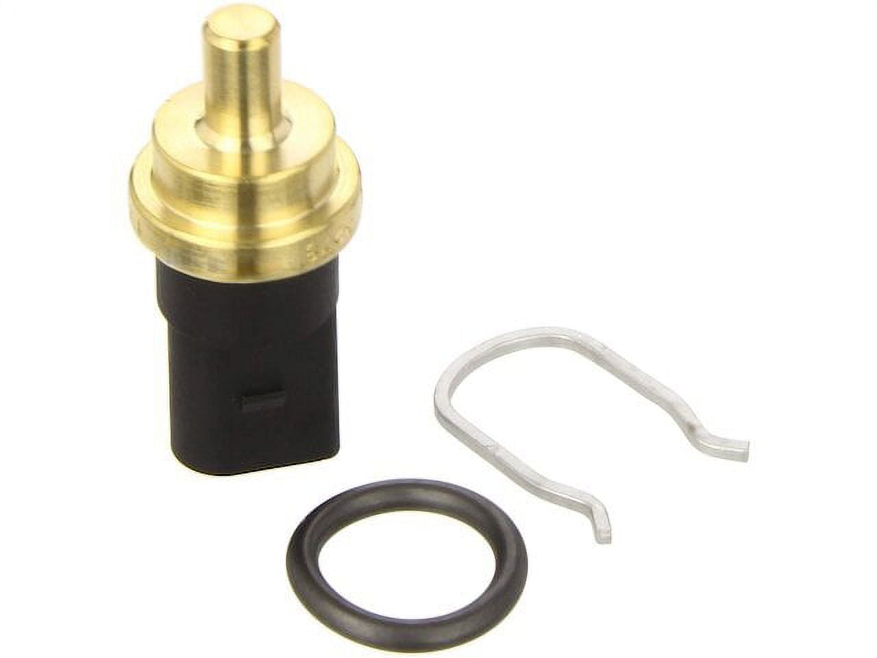 Water Temperature Sensor - Compatible with 2007 - 2016 Volkswagen Eos ...