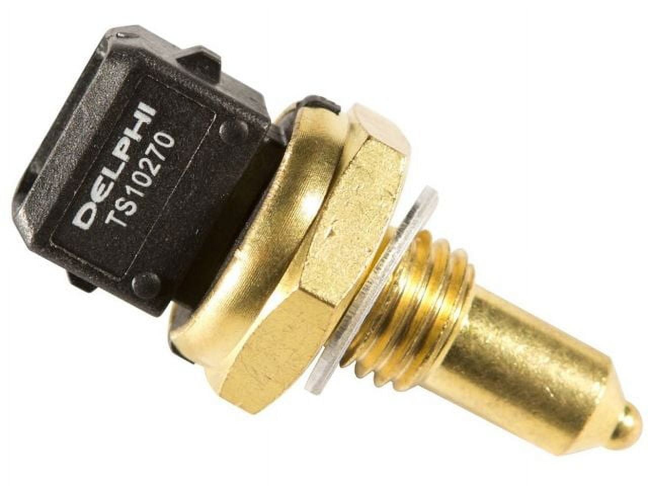 Water Temperature Sensor - Compatible with 2008 - 2016 BMW 528i 2009 ...