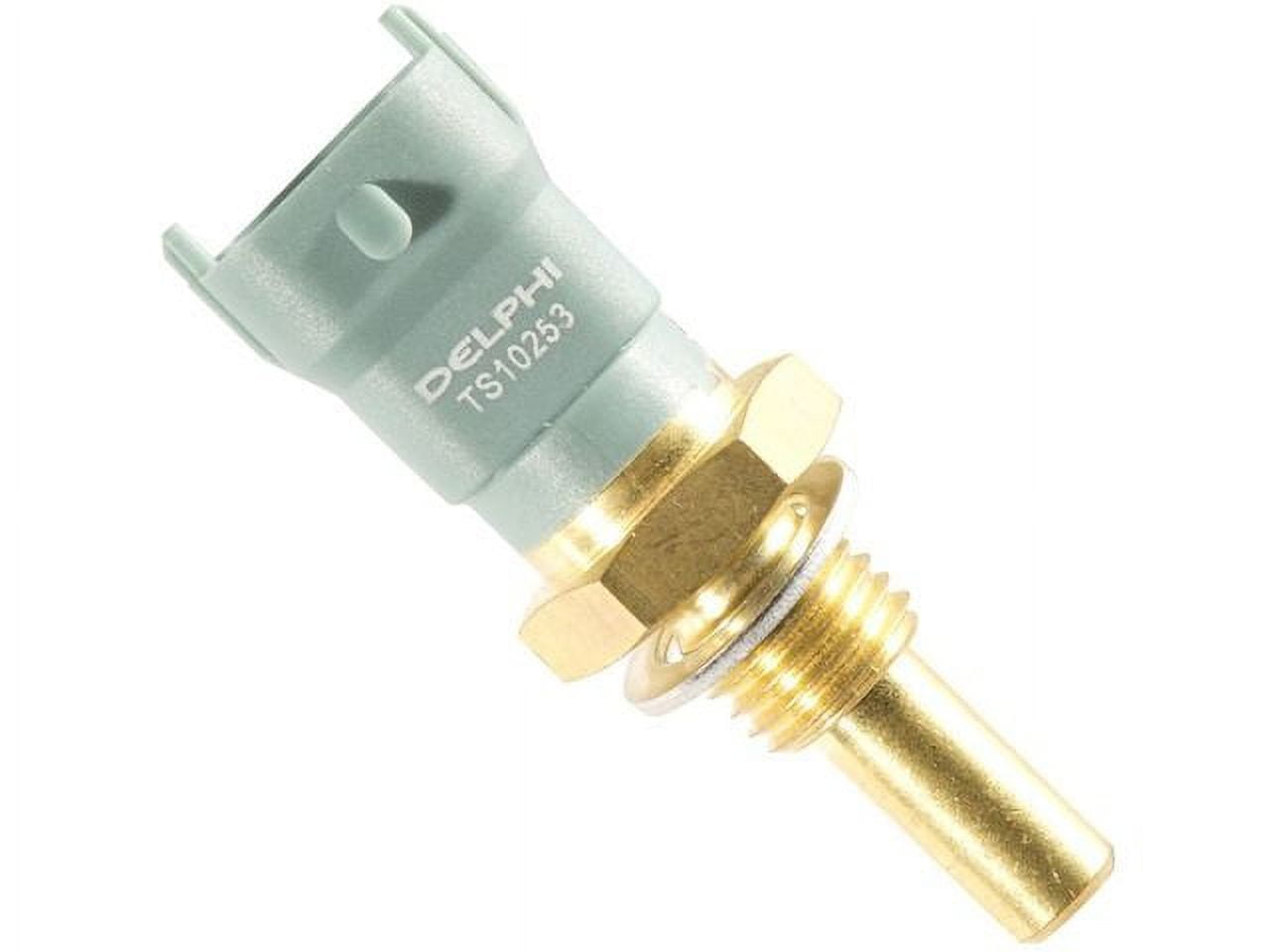 Water Temperature Sensor - Compatible with 2009 - 2017 Chevy Traverse 3 ...