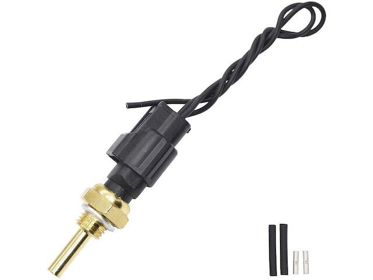 Water Temperature Sensor - Compatible with 2011 - 2017 Nissan Juke 1.6L ...