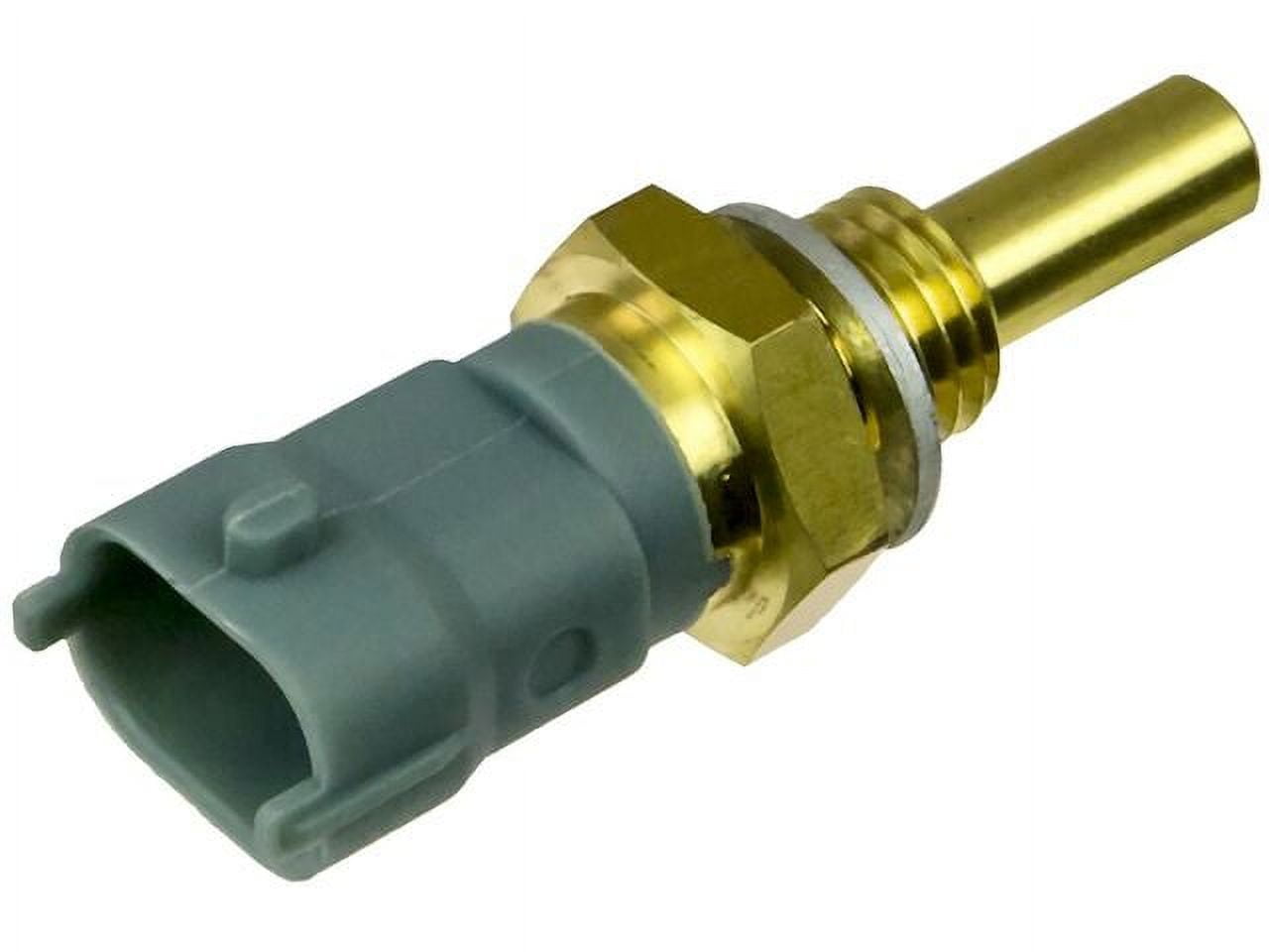 Water Temperature Sensor - Compatible with 2014 - 2018, 2020 Ram 1500 3 ...