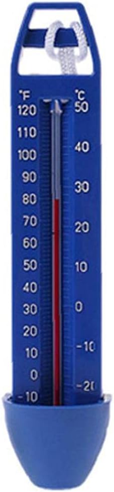 Water Temperature Thermometer Swimming Pool Thermometer with String ...