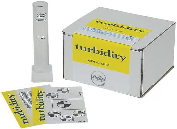 Water Test Education Kit, Turbidity - Walmart.com