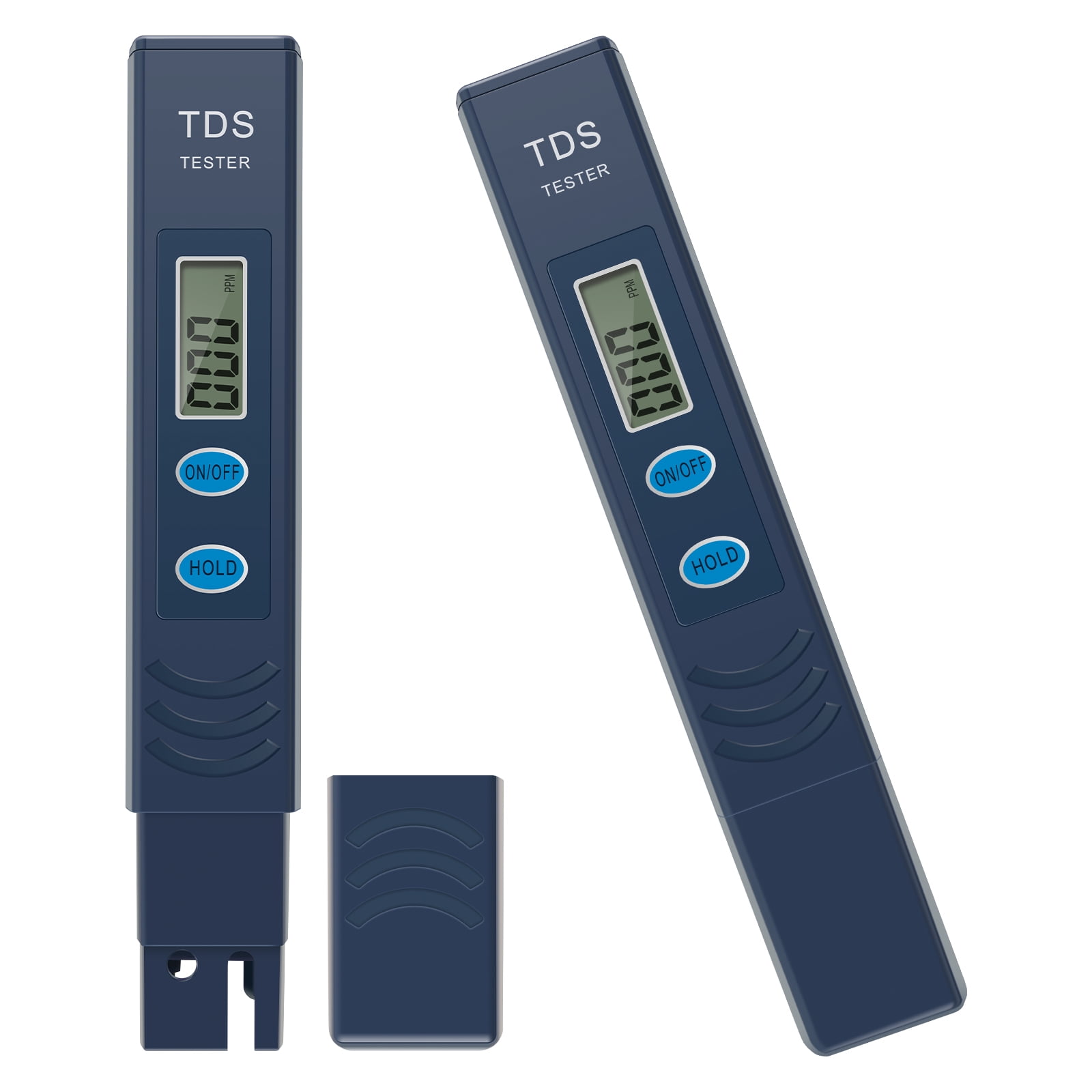 Water Test Meter Portable Water Quality Tester Fast Read Digital Water ...