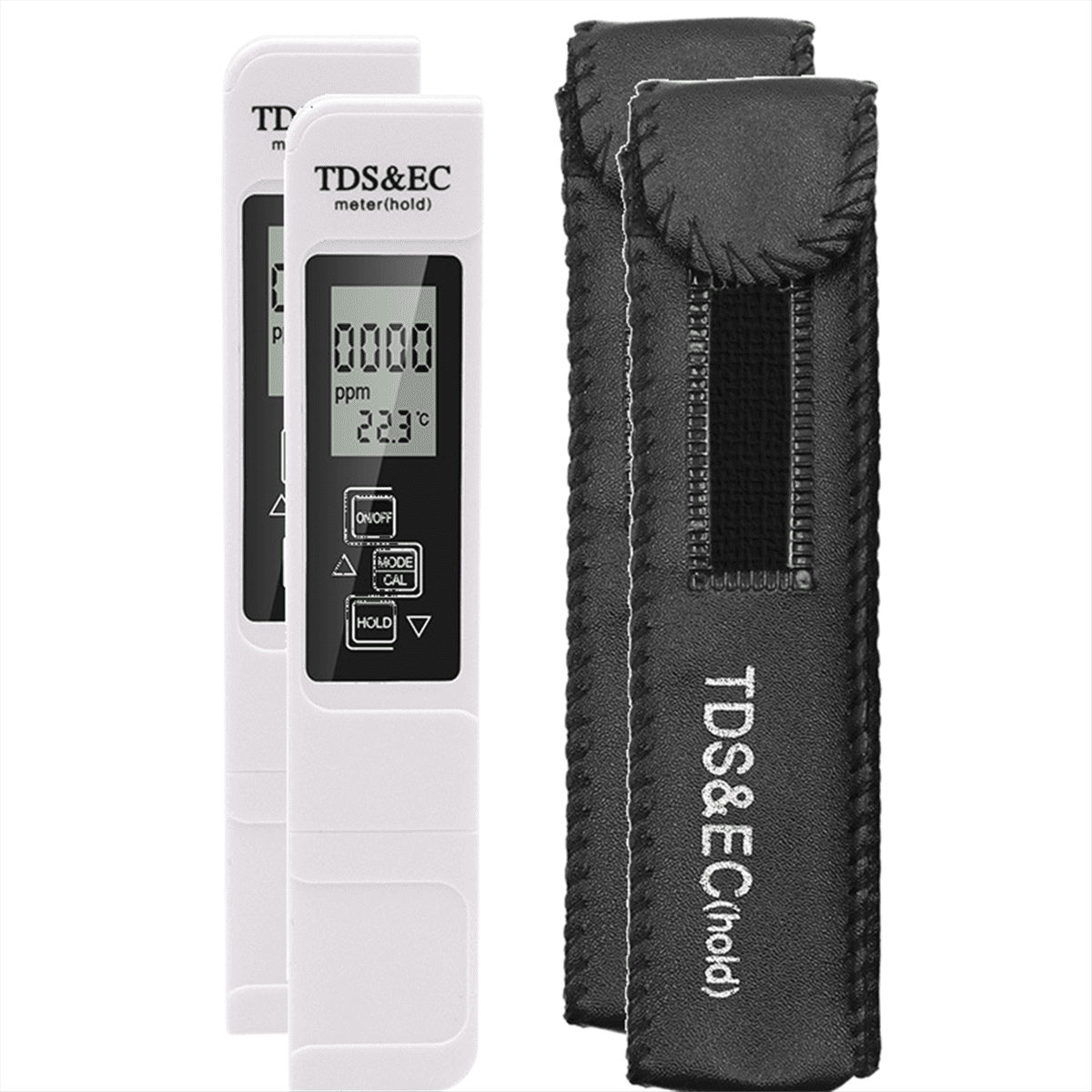 Water Tester for Drinking Water TDS Digital Water Quality Tester with ...