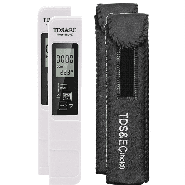 Water Tester for Drinking Water TDS Digital Water Quality Tester with ...