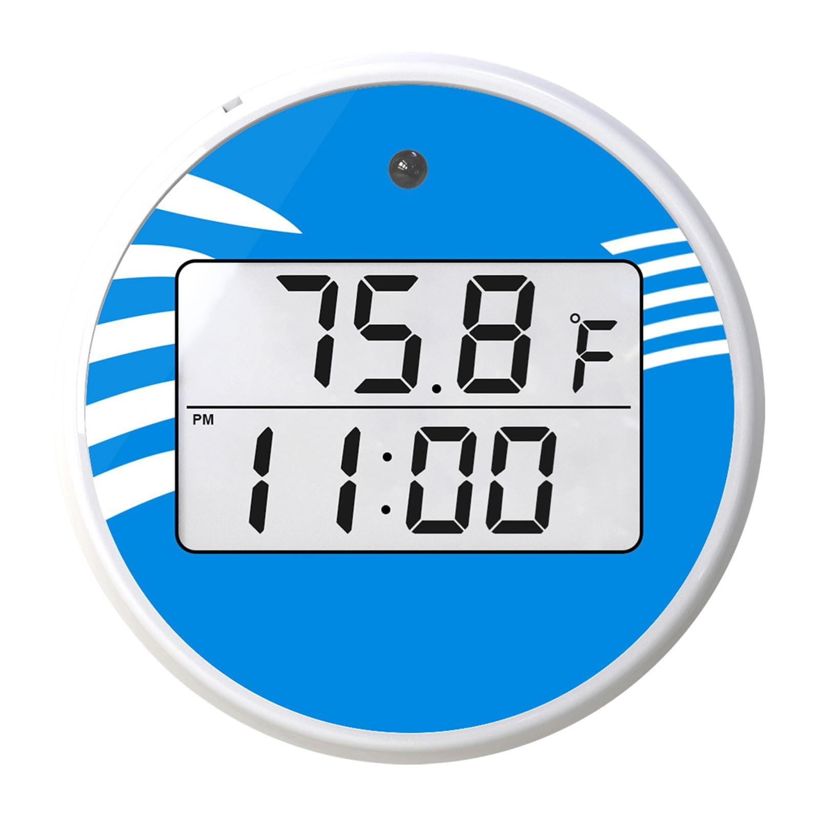 Water Thermometer Timer for Ice Bath,Digital Ice Bath Temperature ...