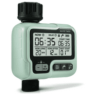 Melnor AquaTimer Digital Water Timer - Walmart.com