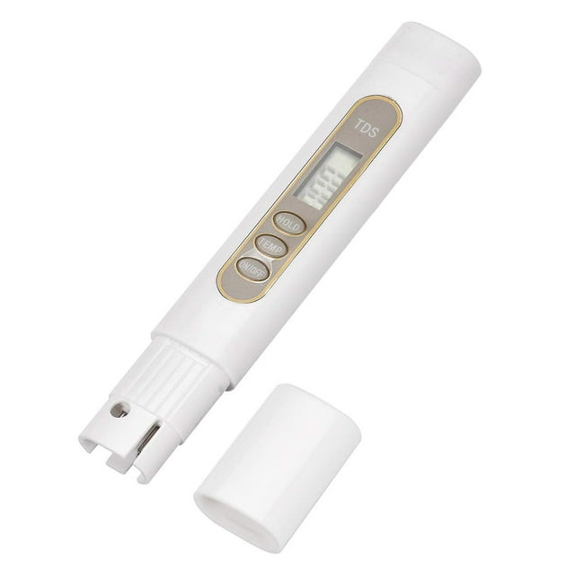 Water Total Dissolved Solids Meter M1 PPM Conductivity Meter Digital ...