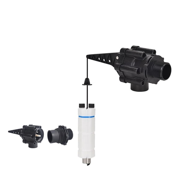 Water Tower Automatic Water Output And Water Stop High And Low Water ...