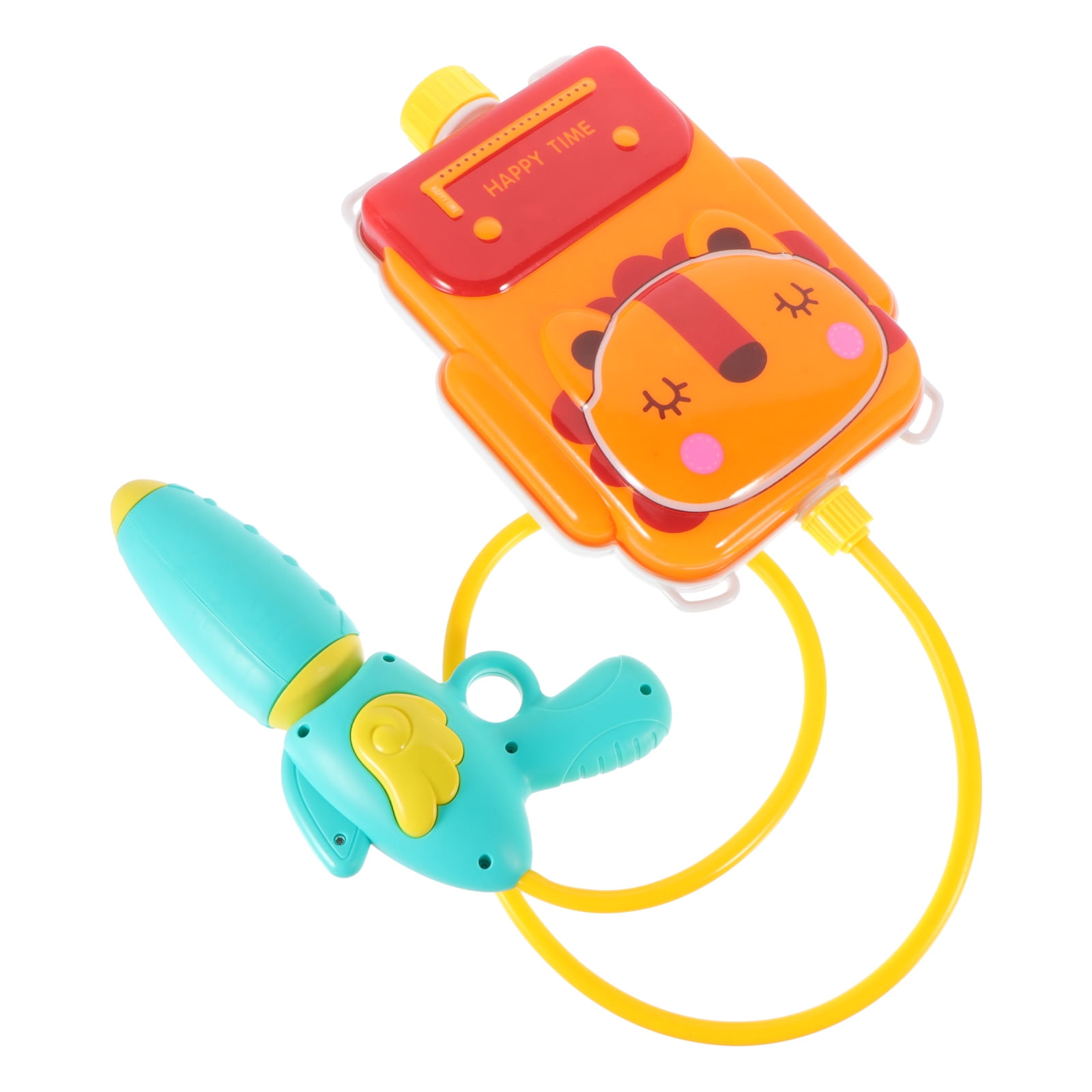 Koolleo Backpack Water Spray Toy Outdoor Kids Water Shooter Toy Plastic ...