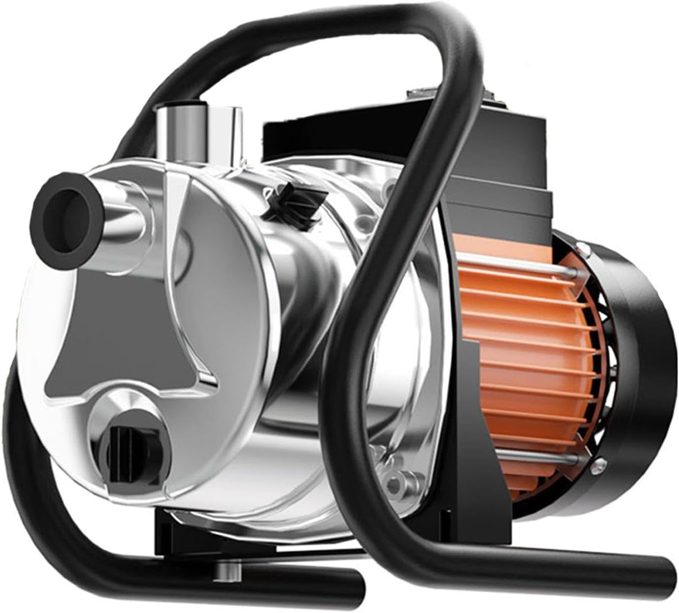 Water Transfer Pump 1.6HP 1600GPH Shallow Well Pump Electric Garden ...