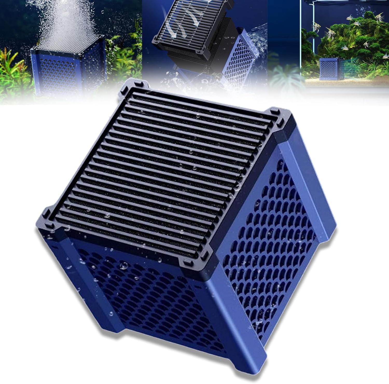 Water Trough Filter 2.0,Refill Pack For Version 2.0,Free ,Eco-Aquarium ...