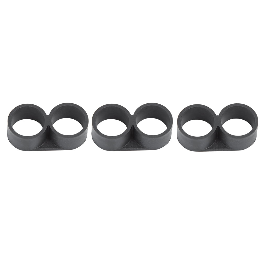 Water Tube Plugs, Durable Plastic Fittings For 16/20mm Drip Lines, Easy ...