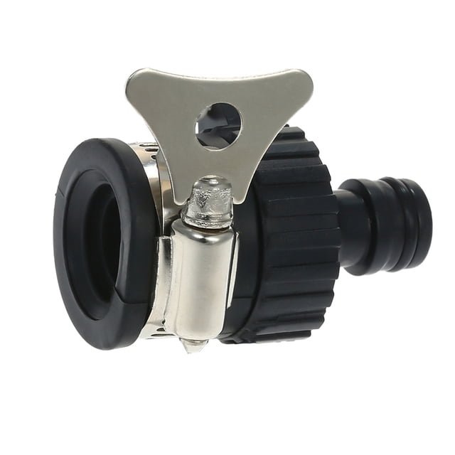Water Universal Tap Connector Adapter Faucet Adapter Quick Joint ...