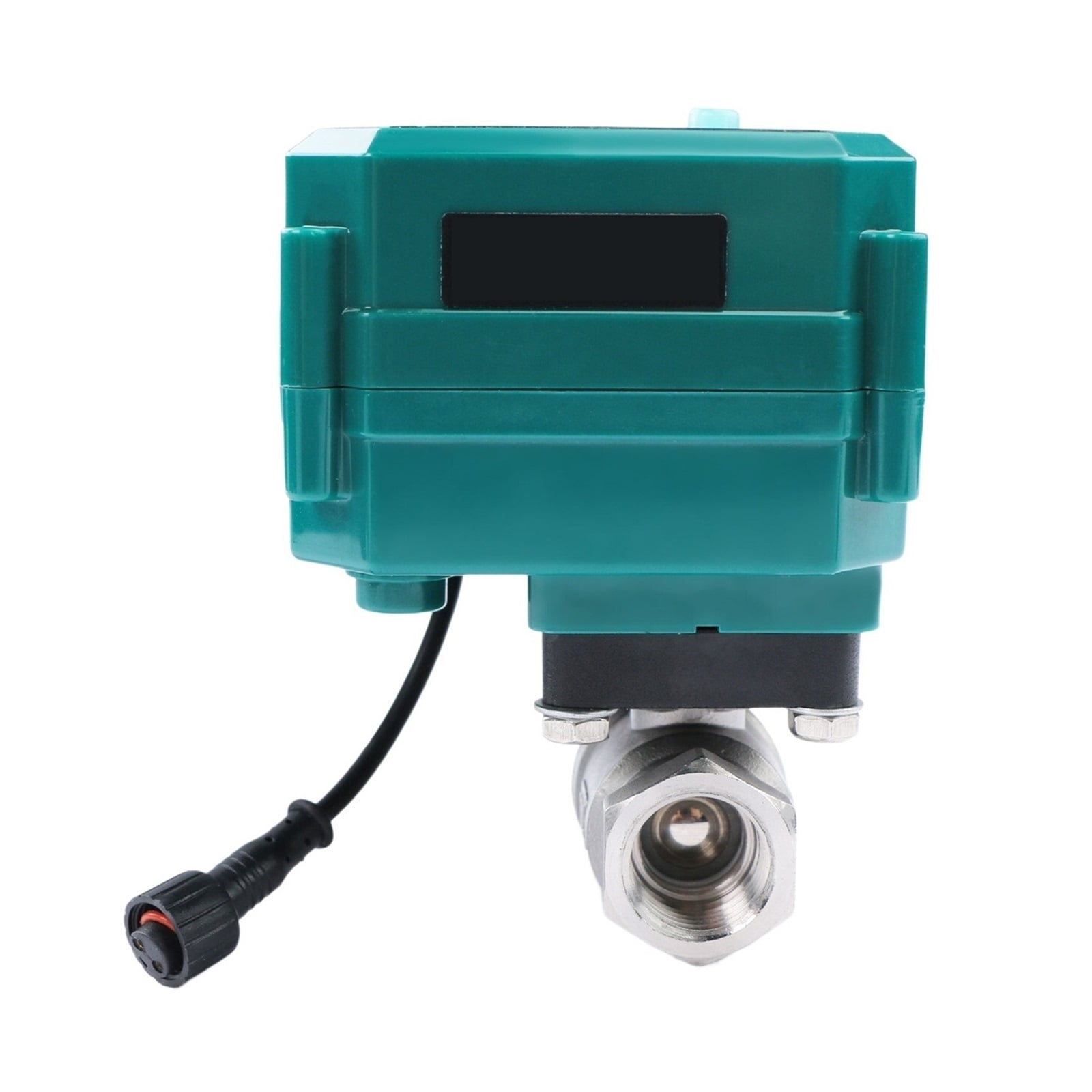 Water Valve DN15 DN20 DN25 Automatic Controller Timing Water Volume ...