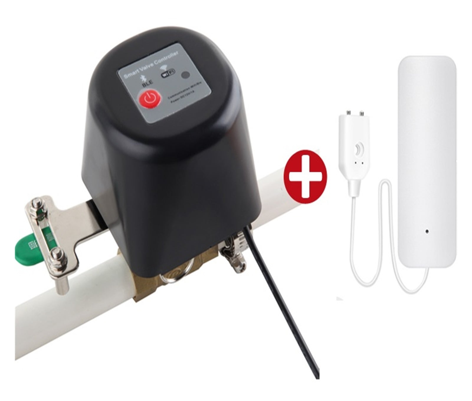 Water Valve Gas Valve Manipulator Water Leakage Alarm Smart Remote ...