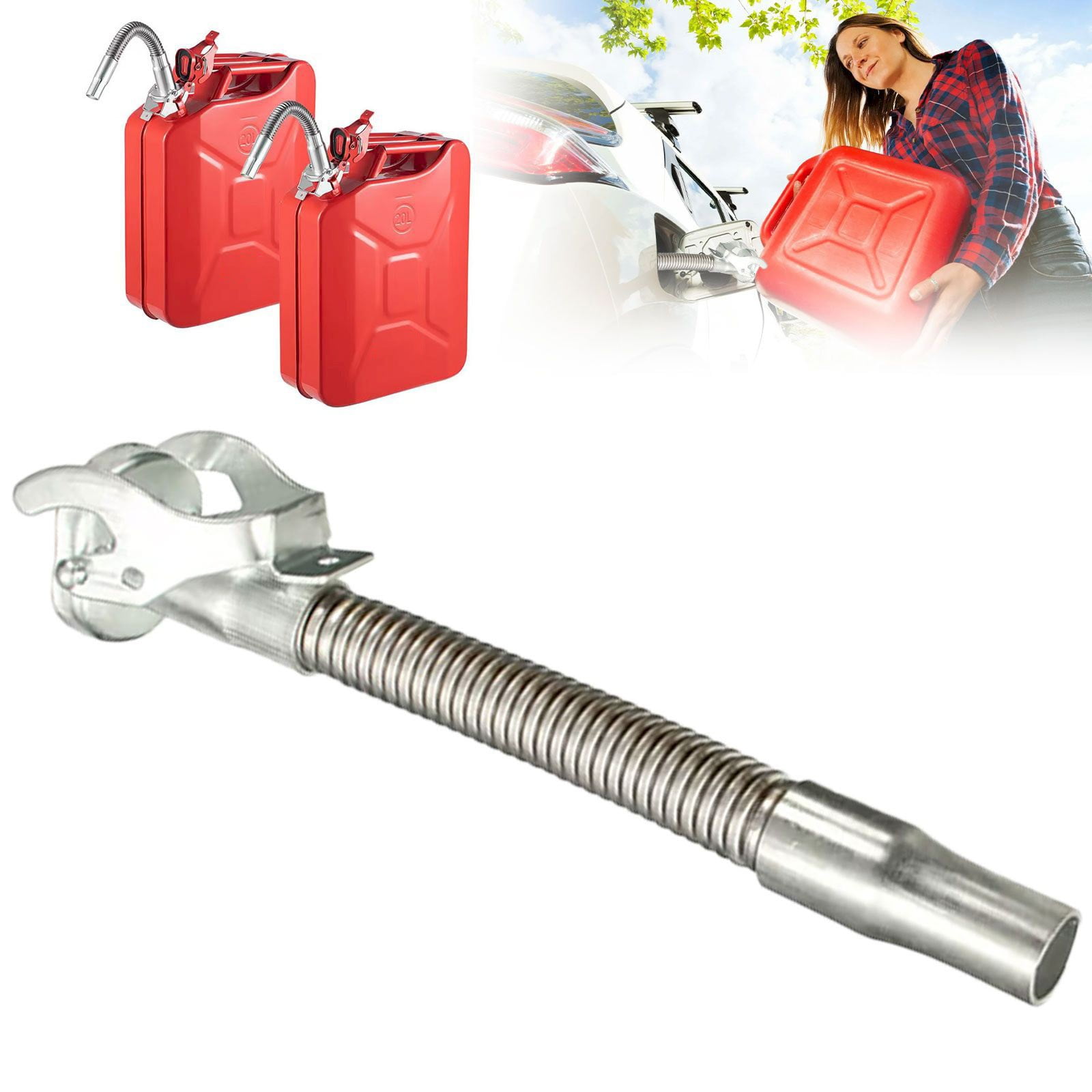 Water Valve Joint Wmmxey Stainless Steel Automobile Fuel Pipe Stainless ...