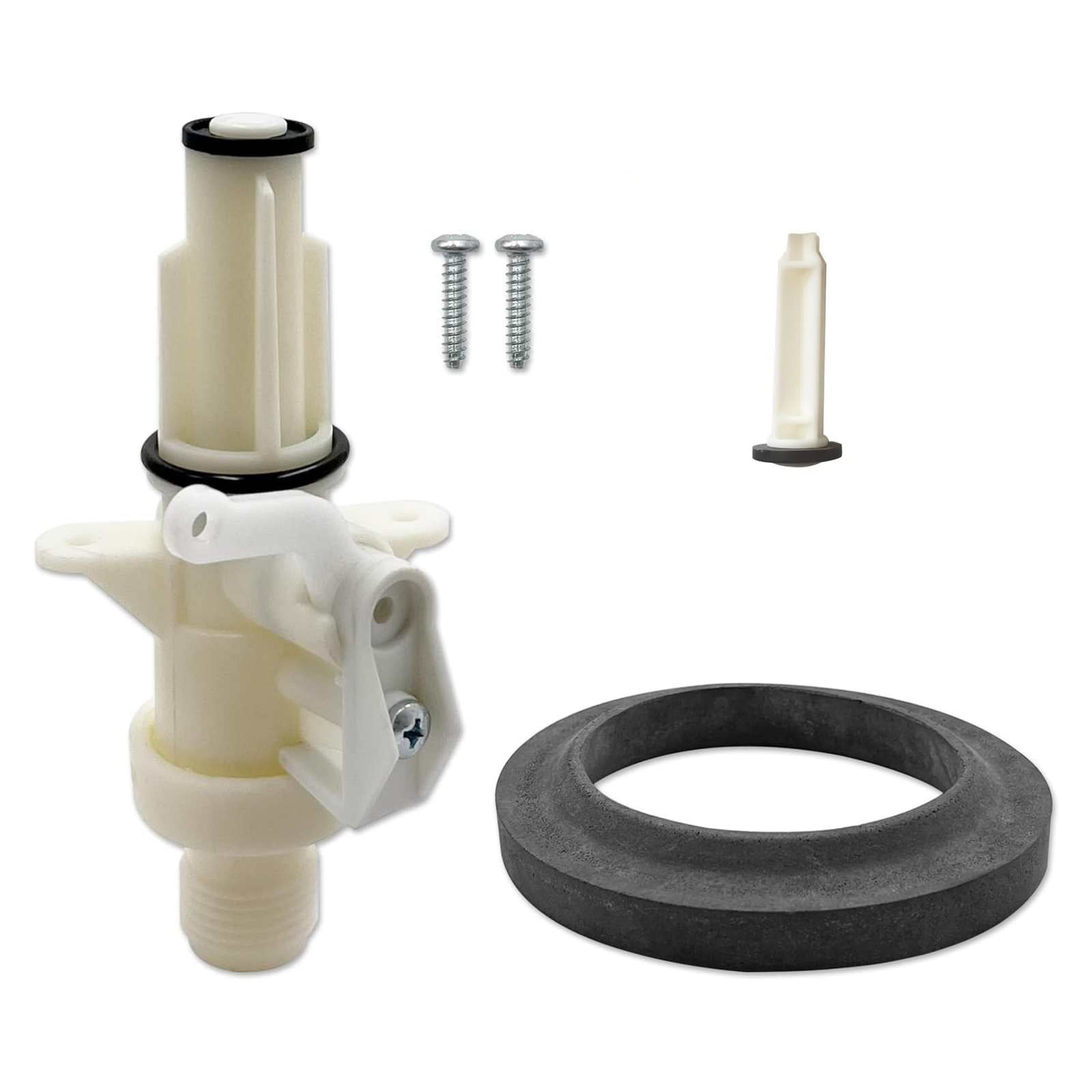 Water Valve Kit Reliable Upgrade for Thetford Aqua Magic IV RV Toilets ...
