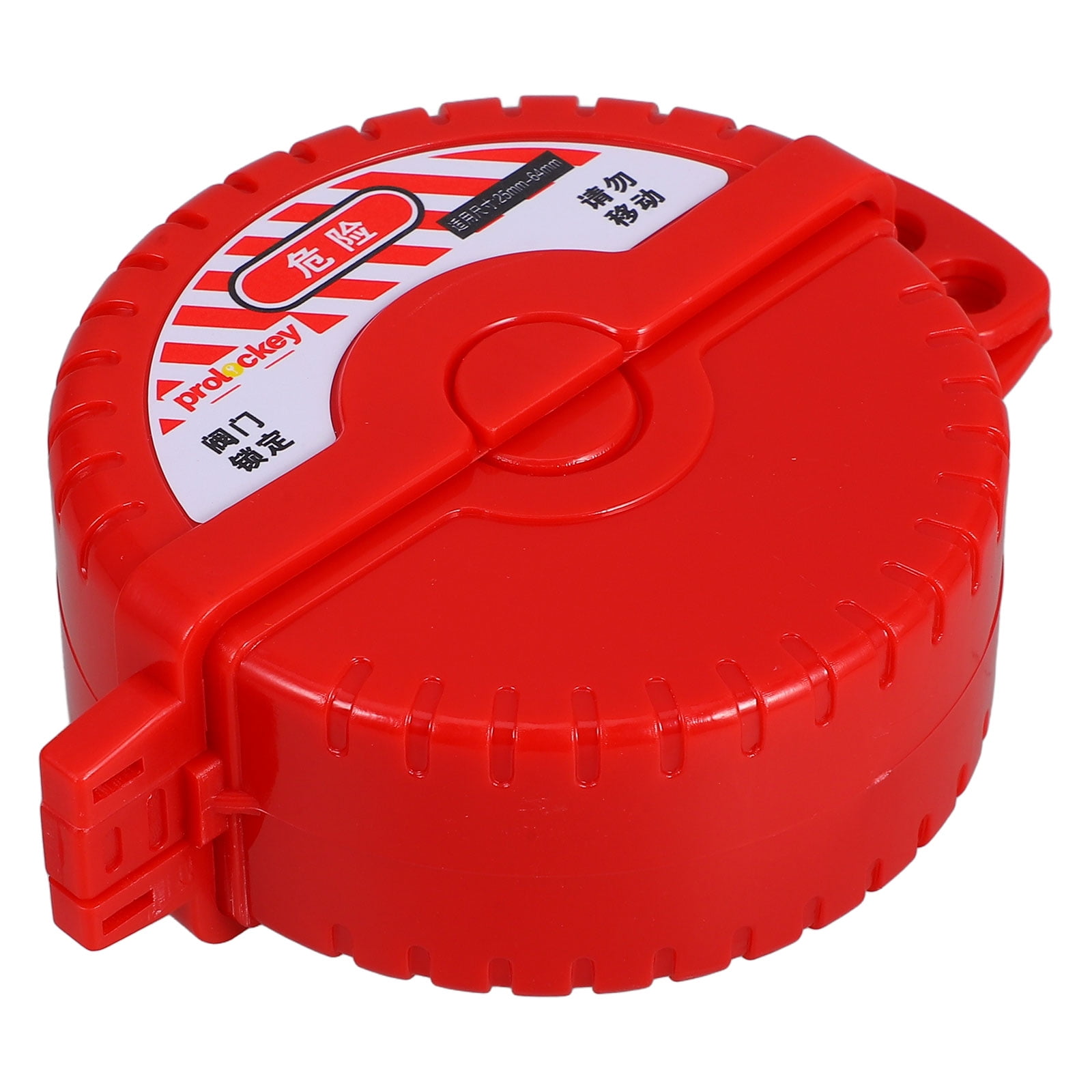 Water Valve Lockout Device Gate Valve Lockout for Water Faucet Valve ...