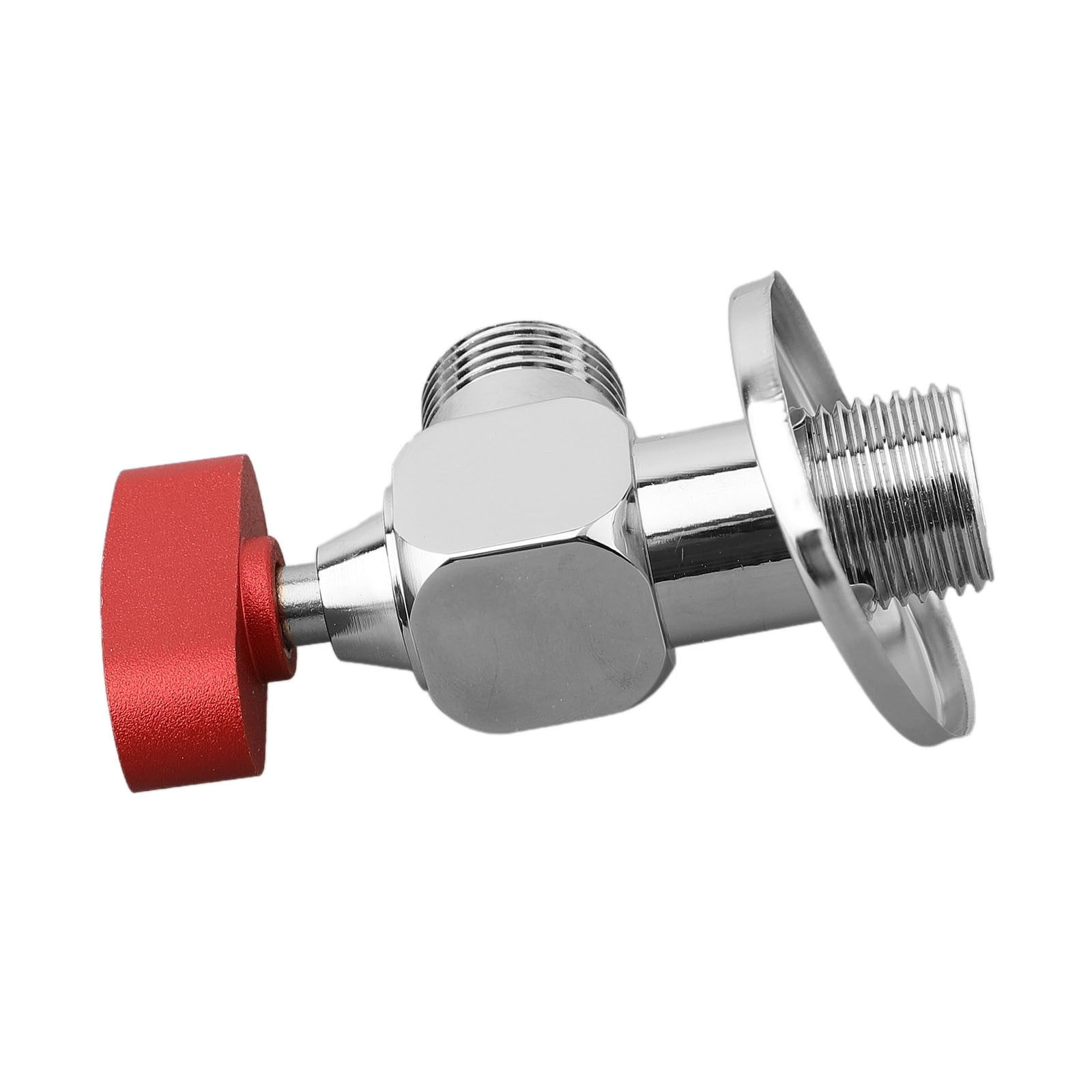 Water Volume Toilet Inlet Angle Valve Wall Mounted Cold Hot for ...