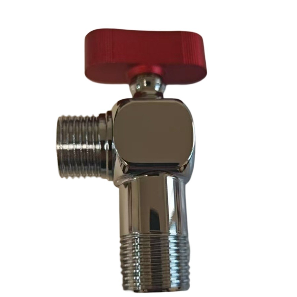 Water Volume Toilet Inlet Angle Valve Wall Mounted Cold Hot for ...
