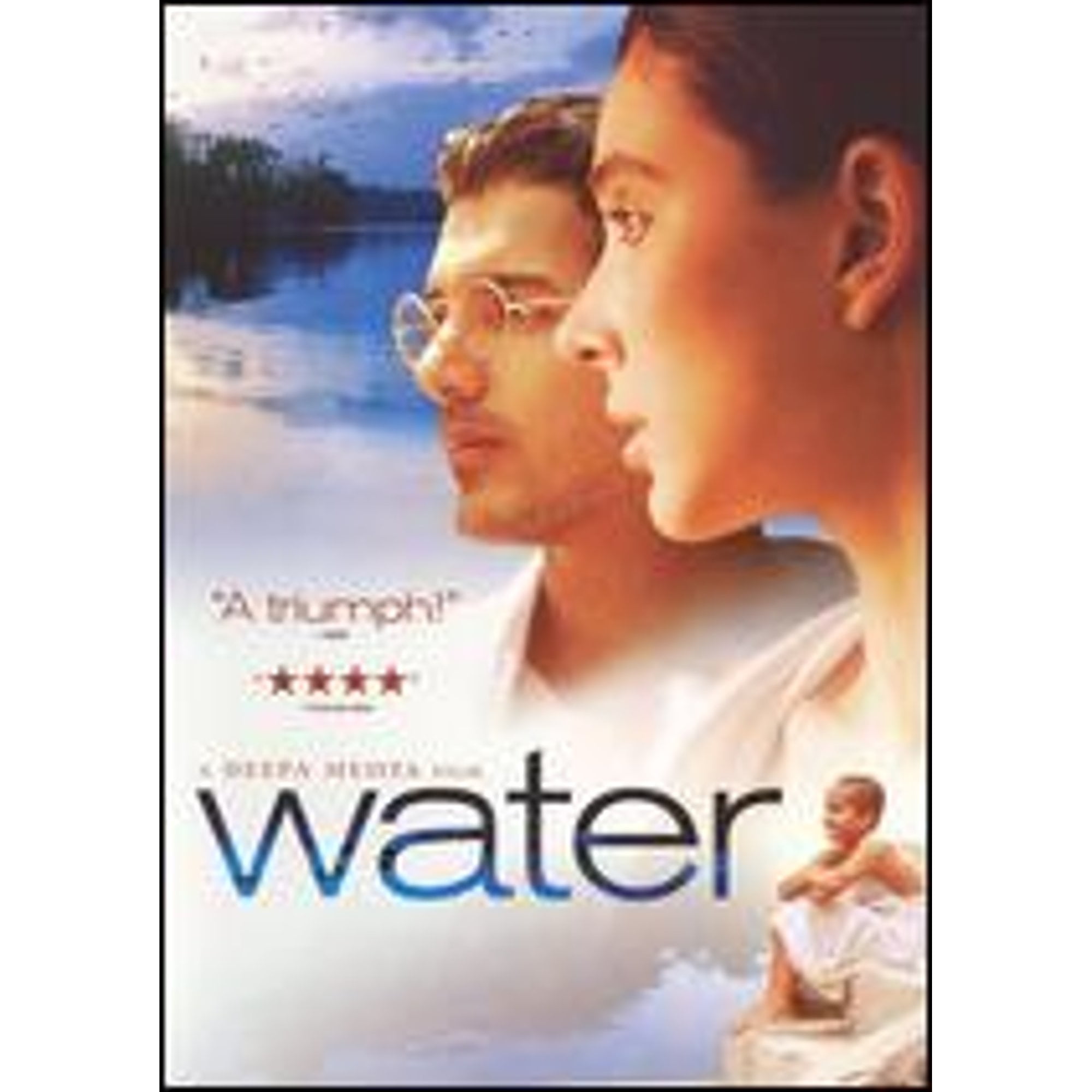 Pre-Owned Water [WS] (DVD 0024543266143) directed by Deepa Mehta ...