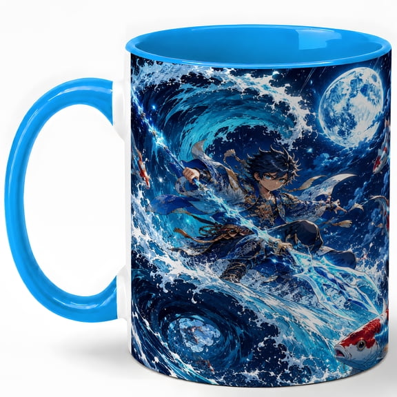Character Mugs