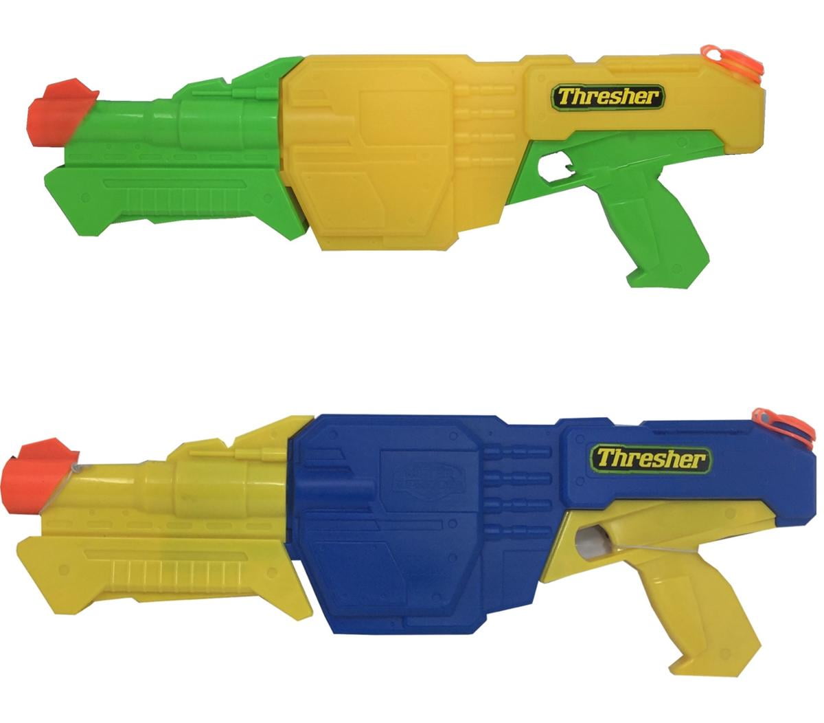 Water Warriors Thresher Water Blaster, Summer Outdoor Water Fun 2 Pk ...