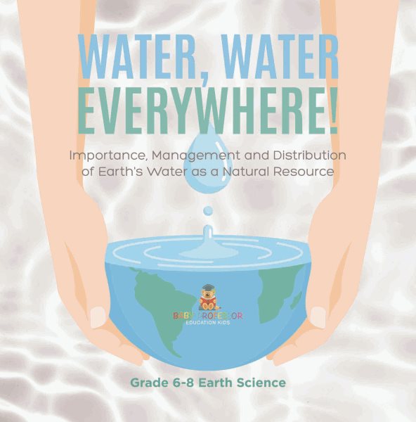 Pre-Owned Water, Water Everywhere! Importance, Management and ...