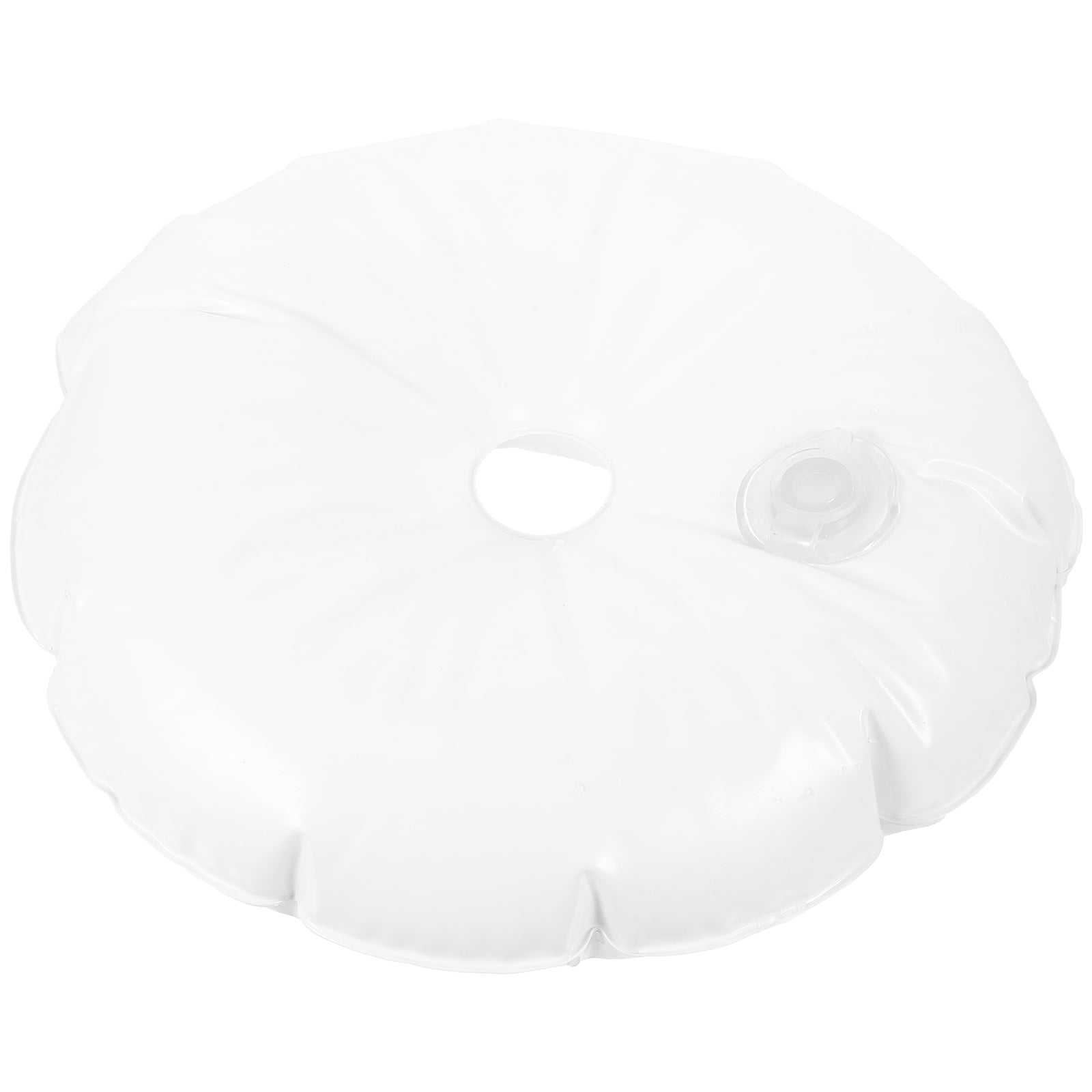 ifundom iFundom Fixing Sun Umbrellas Water Filling Weight Pouch White ...