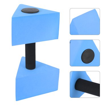 Zonhebin Water Weight Triangle Water Aerobics Equipment Weights ...