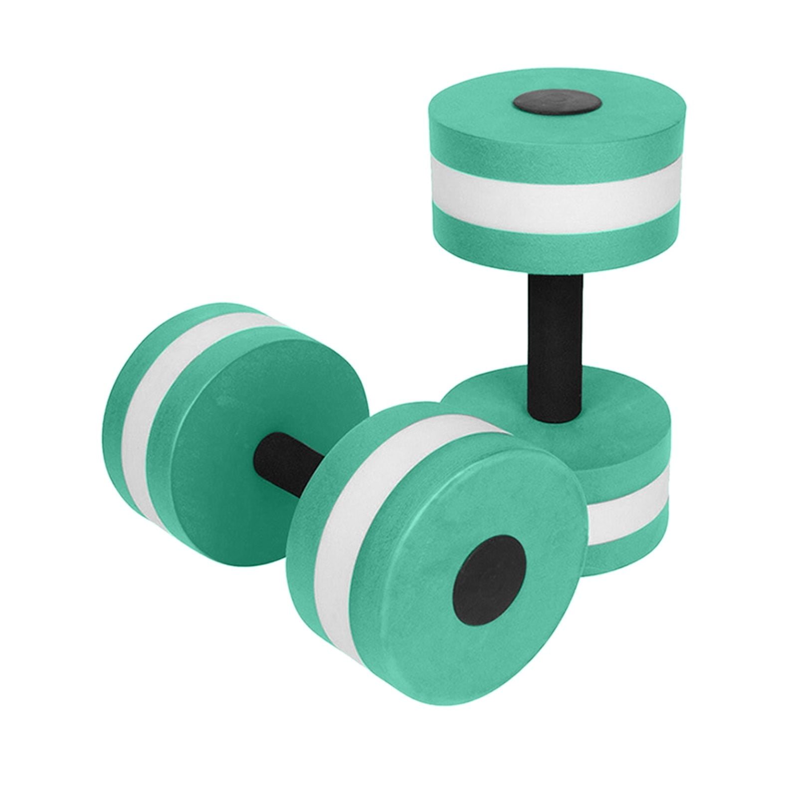 Water Weights Pool Exercise Dumbbells, Water Aerobic Equipment, High ...
