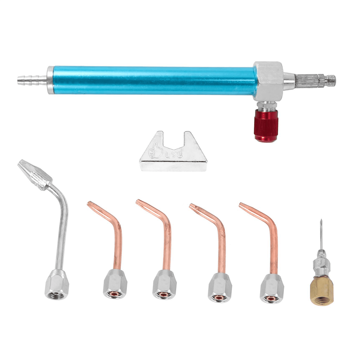 Water Welding Torch Hydrogen Portable Accessories Small Oxygen Tools ...