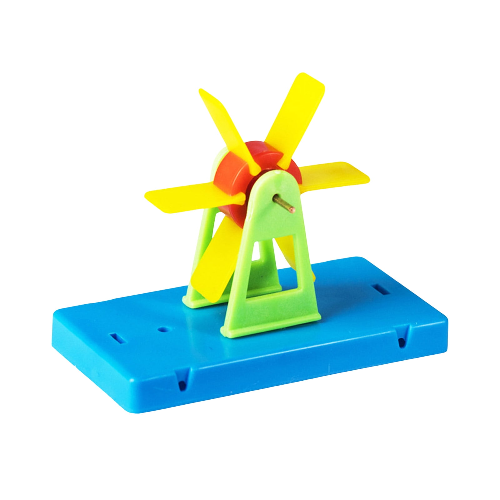 Water Wheel Science Toy Hands On Waterwheel Assembly Toy Set Kids ...