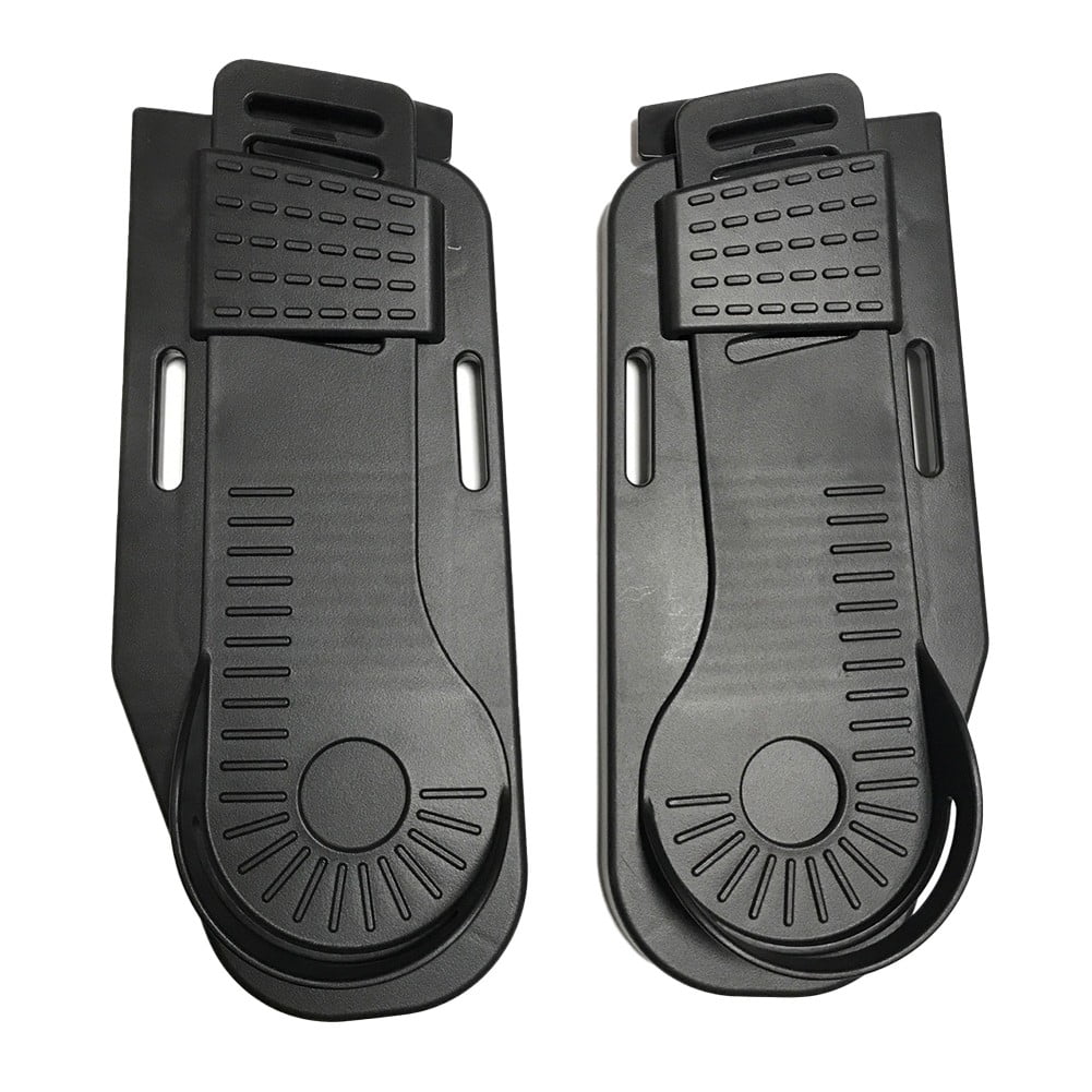 Water/Wind Resistance Rowing Machine Adjustable Pedal Fitness Equipment ...