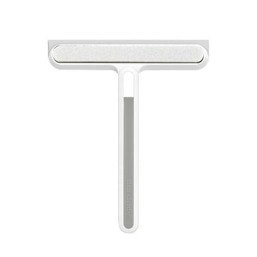 simplehuman Foldaway Squeegee Die-Cast Zinc + Anodized Aluminum ...