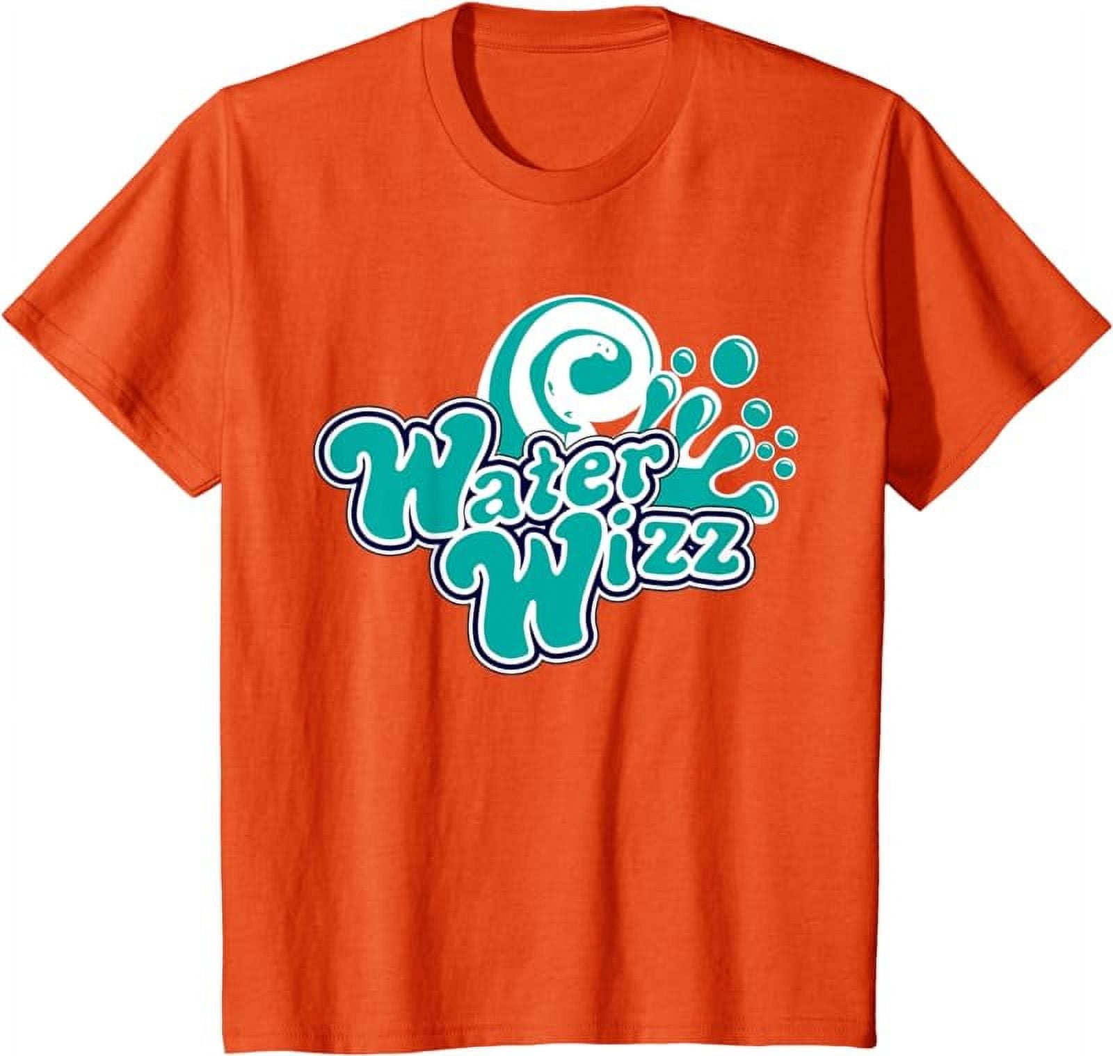 Water Wizz Funny Holidays Vacation Unisex T-Shirt - Walmart.com