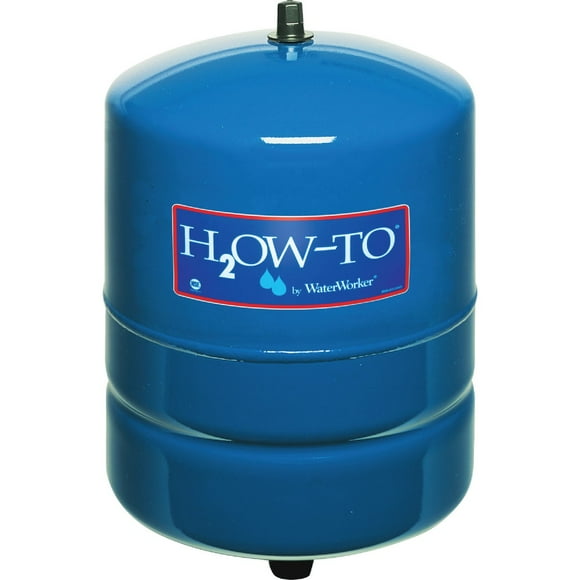 Water Worker Pressure Well Tank