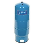 Flotec FP7120 Vertical Pre-Charged Pressure Water Tank, 35 Gallon ...
